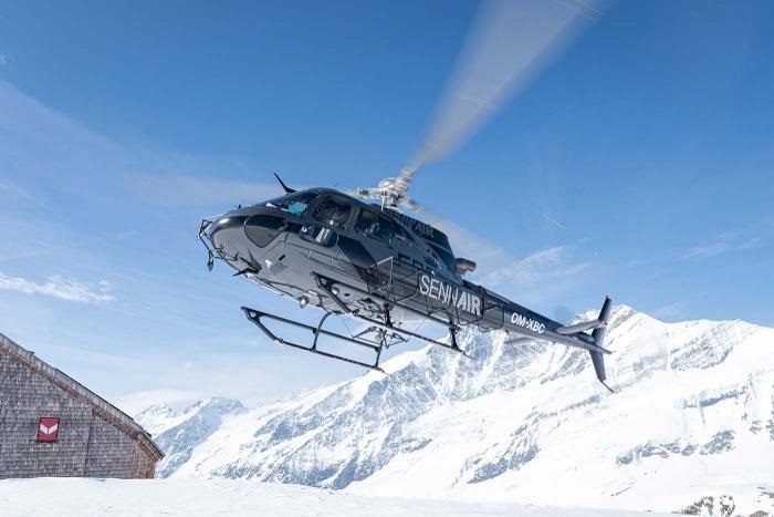 Sennair Helicopter