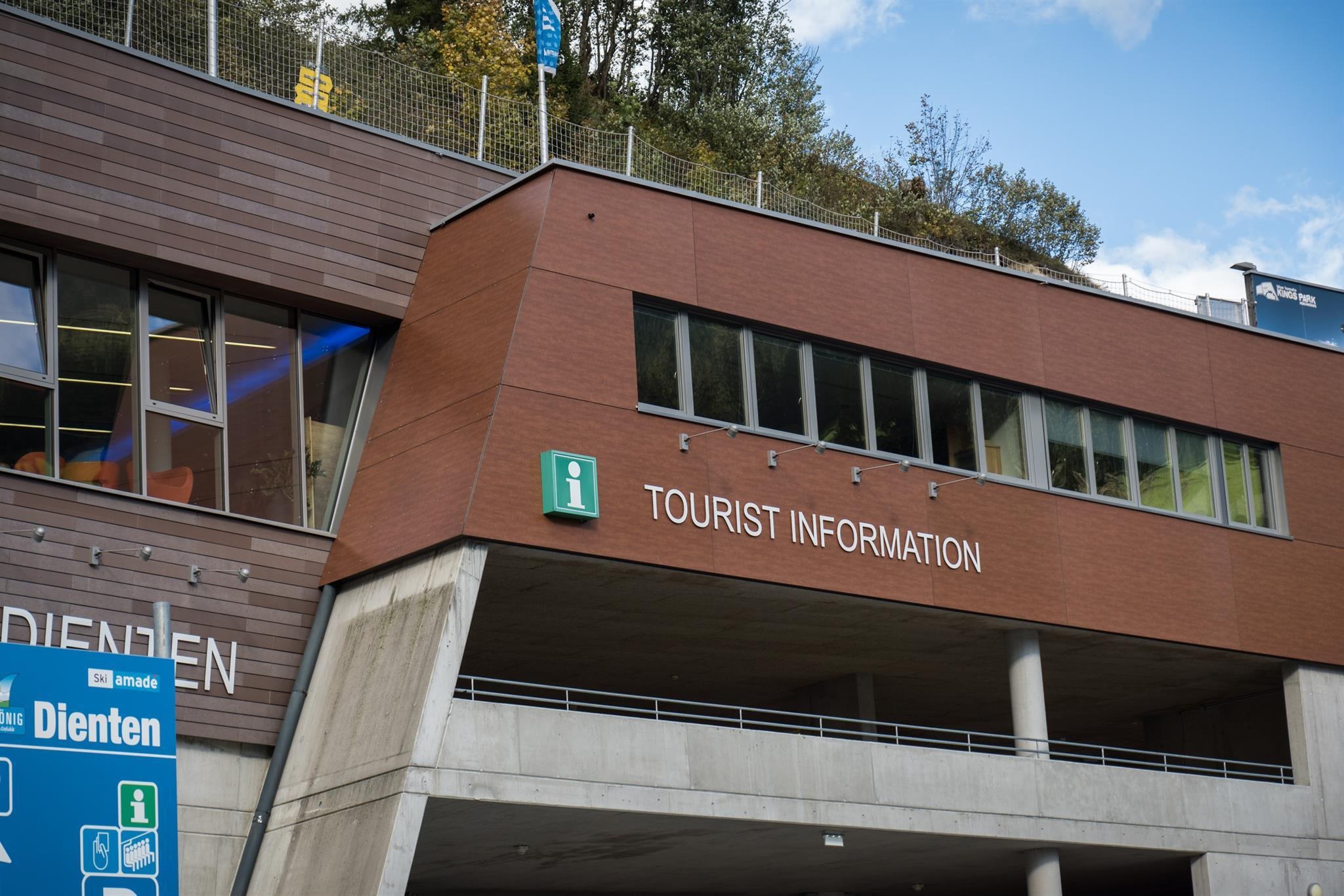 Tourismusverband Hochkönig - Infobüro Dienten