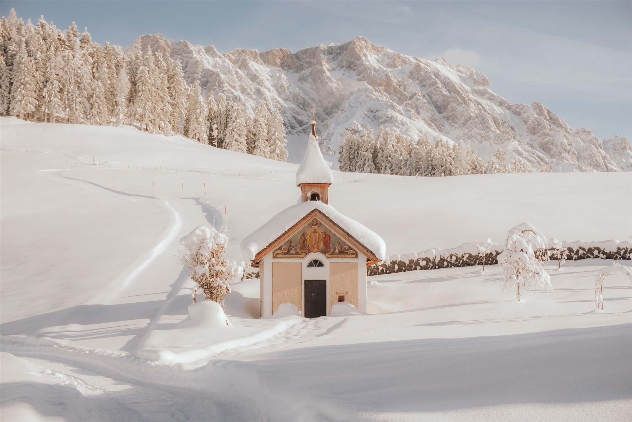 Wetterherrenkapelle (Jufen Chapel)