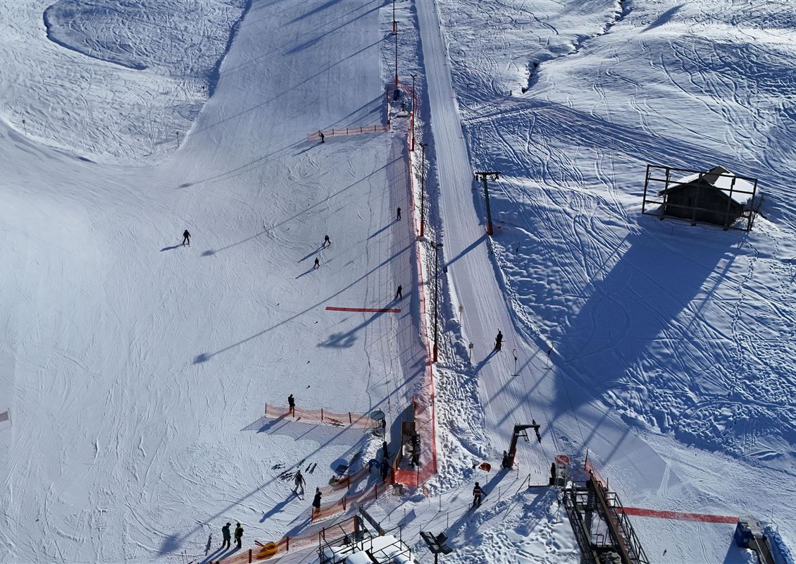 Babylift Natrun Übungslift