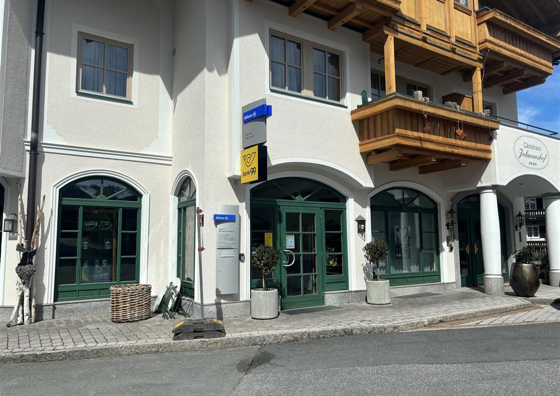 Post Partner Maria Alm