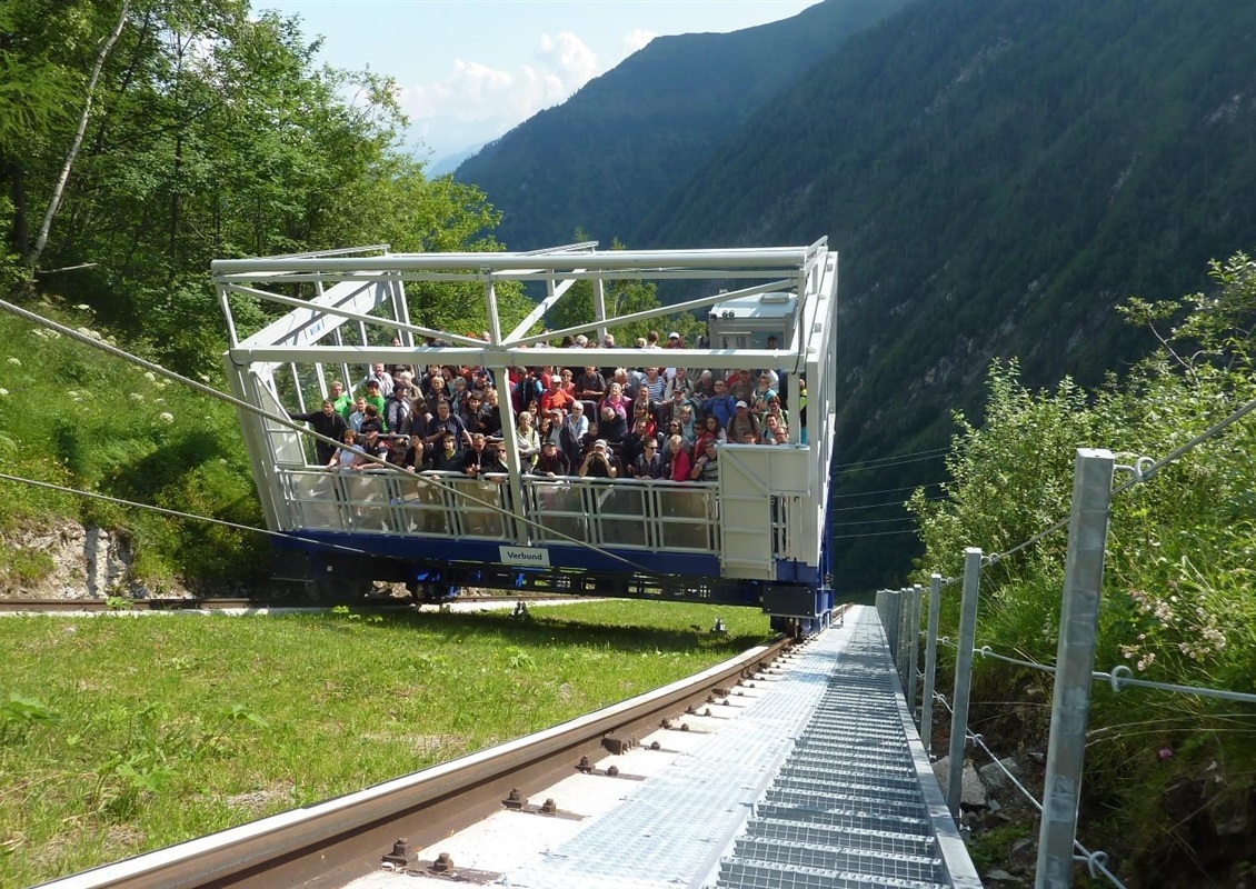 Hochgebirgsstauseen Kaprun