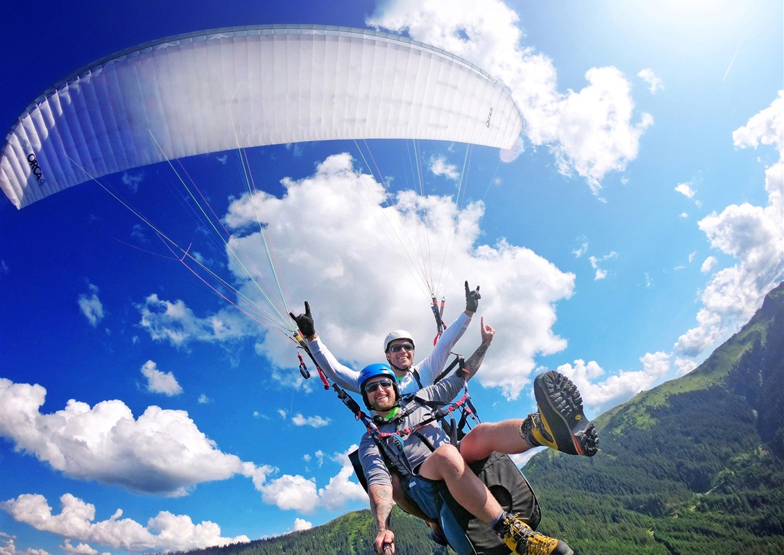 EAGLE EYE PARAGLIDING