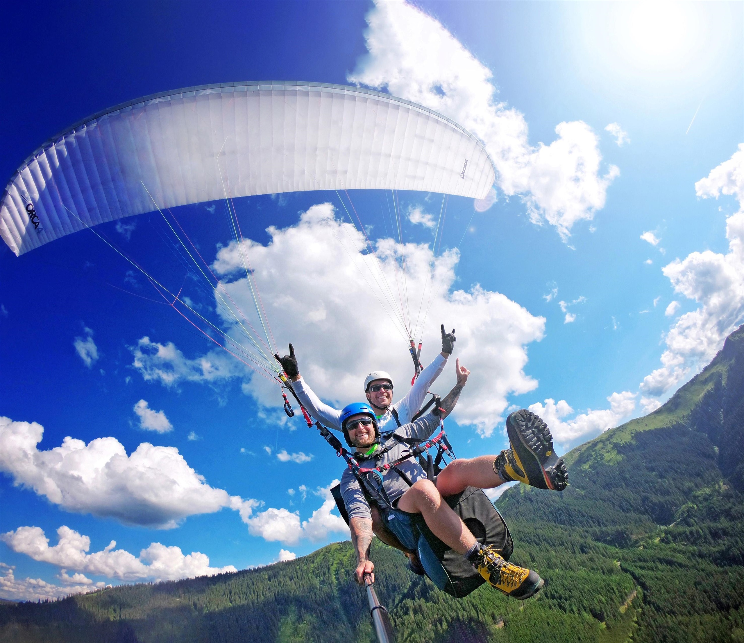 EAGLE EYE PARAGLIDING