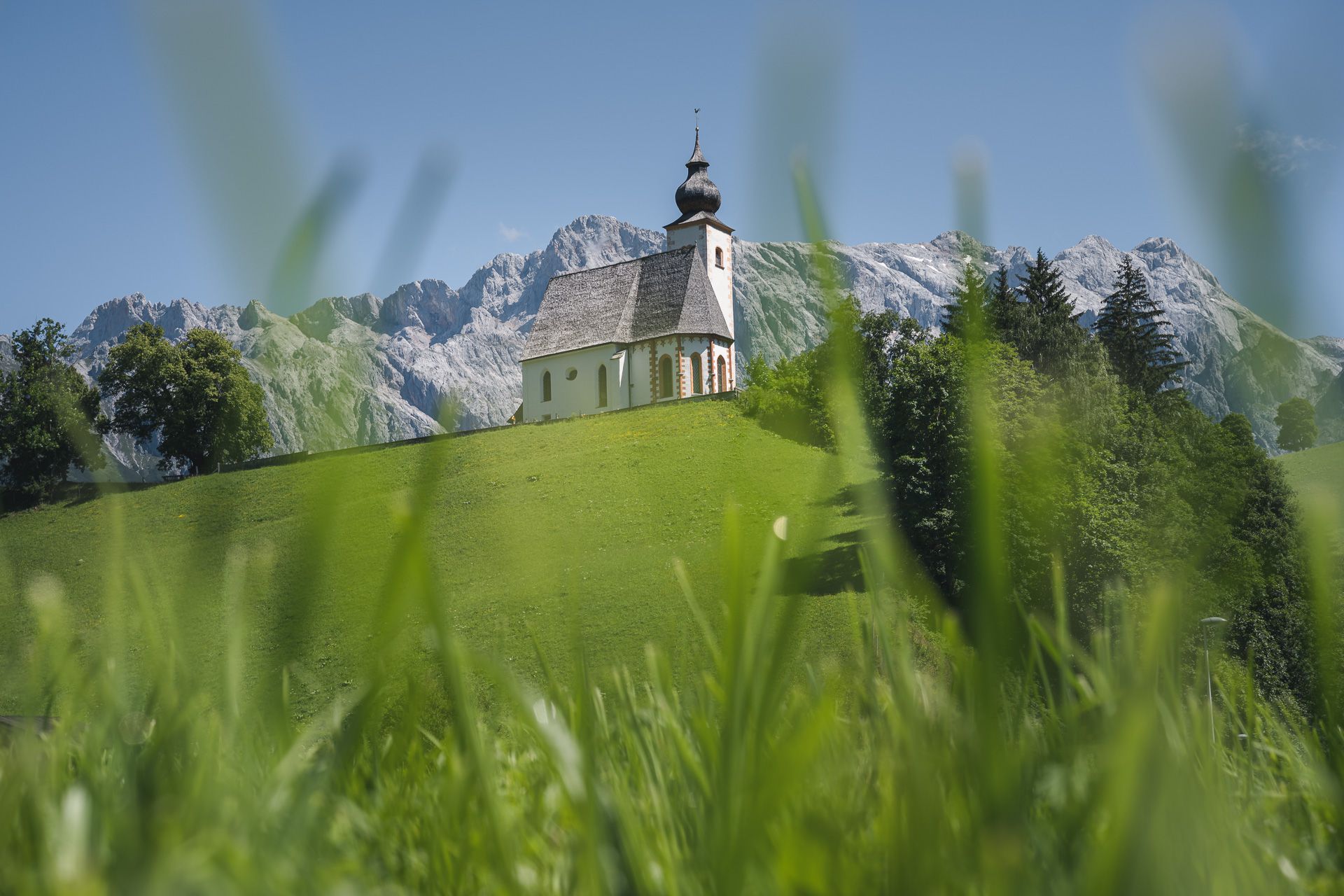 Herzlich Willkommen - Stöcklhof, Dienten am Hochkönig