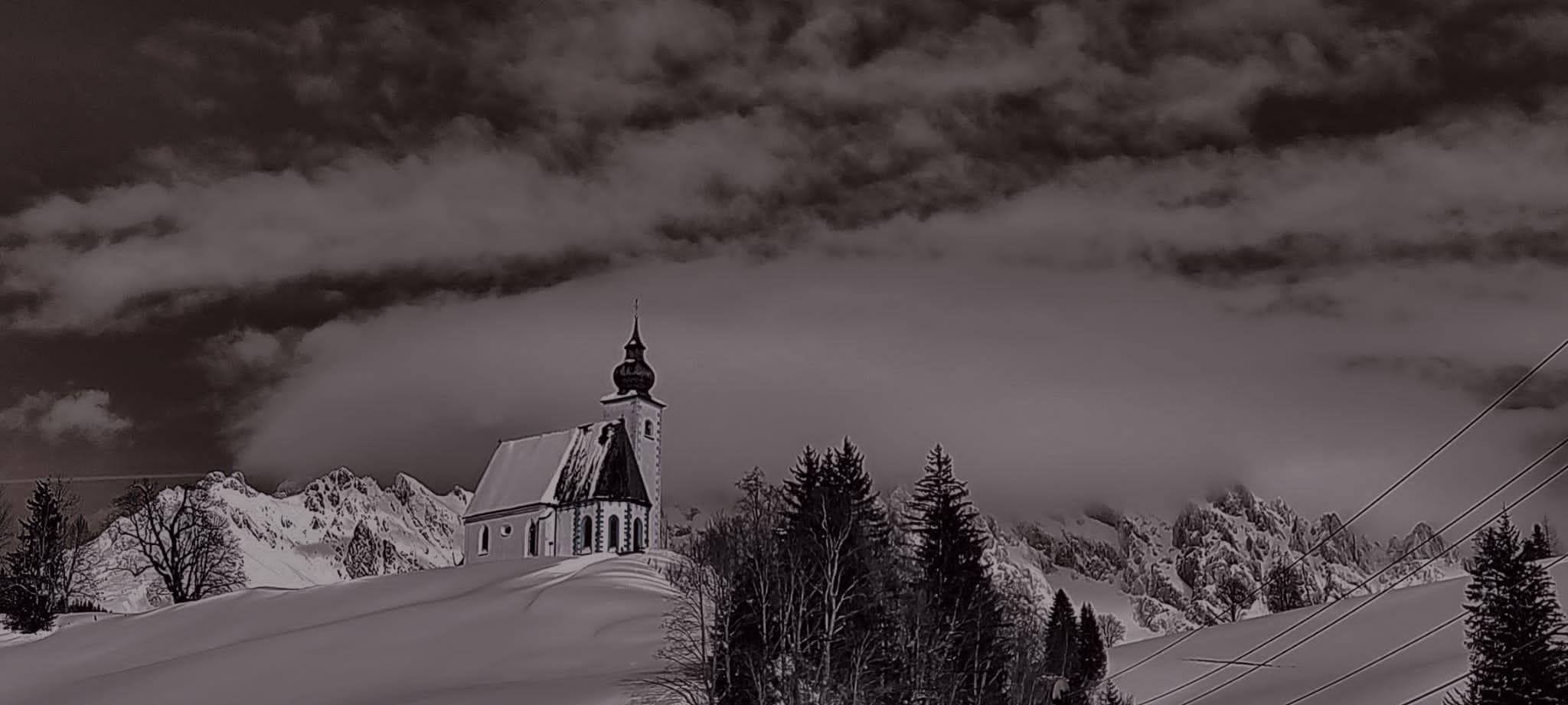 Herzlich Willkommen - Das Alte Haus, Dienten am Hochkönig