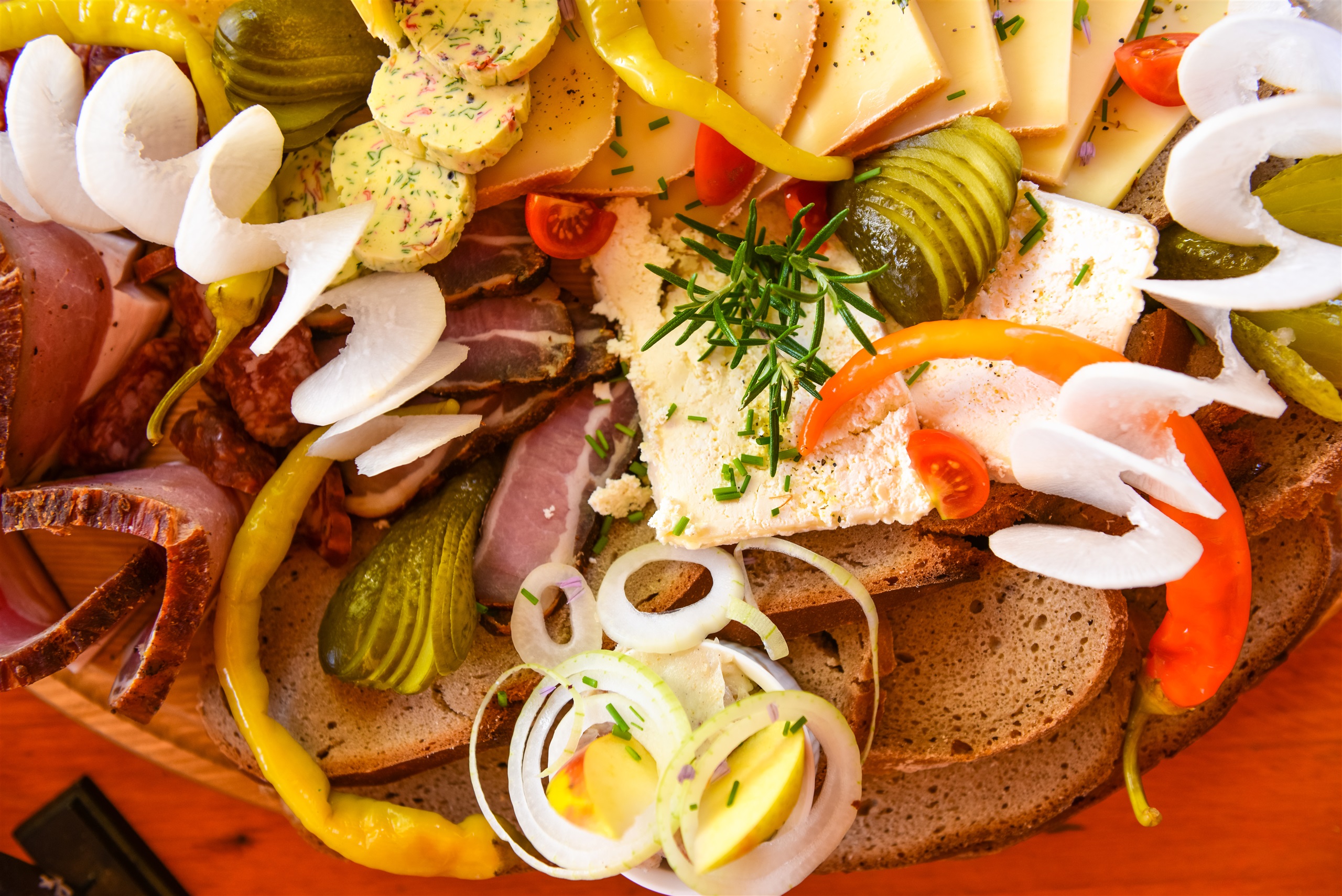 MTB Tour - Proneben Runde (Tour 5)