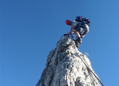 Bergsteigen & Klettern | Hochkönig | Dein Alpinabenteuer