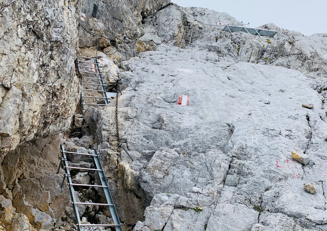 Summit tour Hochkönig main route
