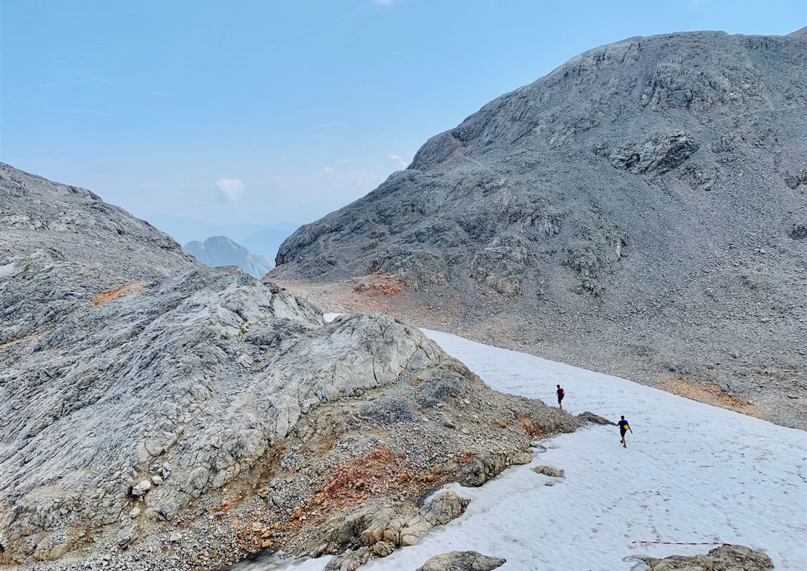 Summit tour Hochkönig main route