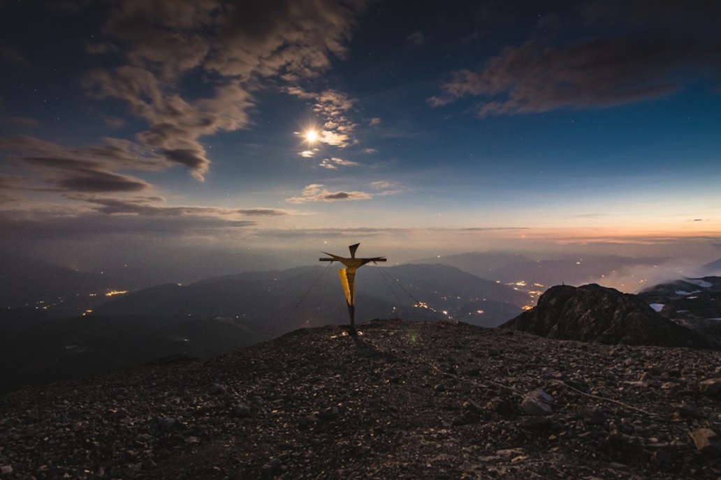 Summit tour Hochkönig main route