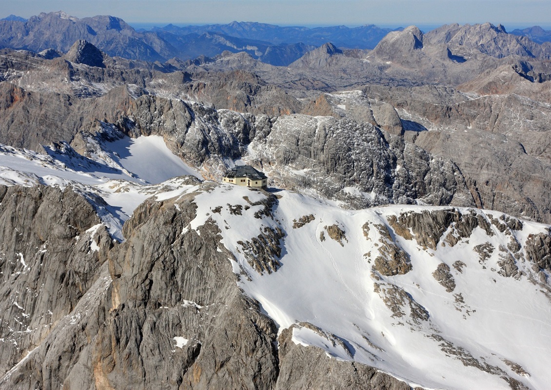 Summit tour Hochkönig main route