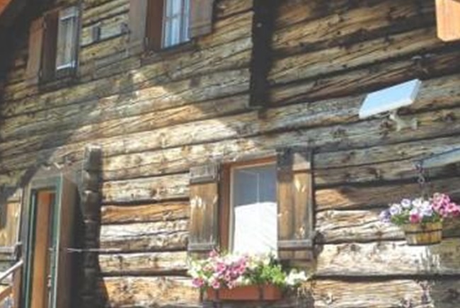 Almwanderung zur Moosalm und Klingelbergalm