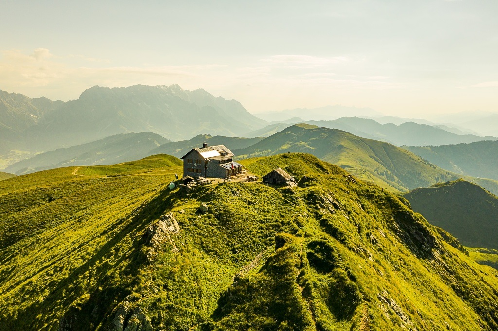 MTB Tour - Hundstein Round (Route 5)